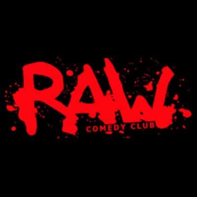 Raw Comedy | Standup sverige