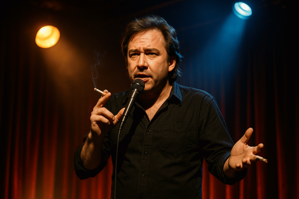 Bill Hicks – Standupens rebell som inspirerar än idag (2025) | Standup ...