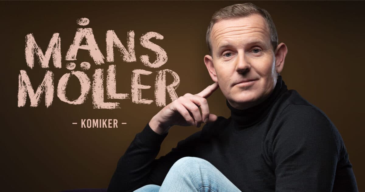 Måns Möller: Standupens mångfacetterade stjärna – karriär, humor och inspiration (2025) (R ...