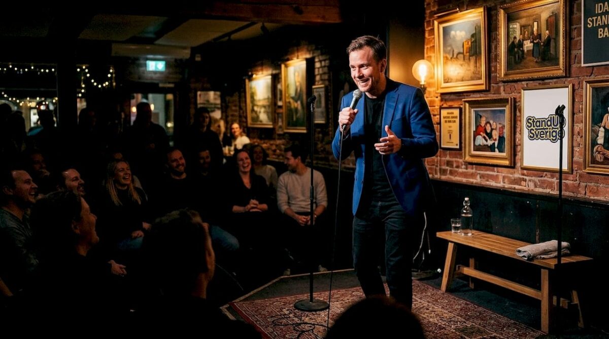 Rollen av publikreaktioner i standup 2026